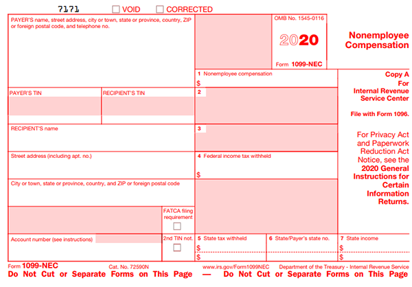 Form 1099-NEC Late Filing Penalty | Penalties for Not Filing 1099 NEC Form 1099-NEC Late Filing Penalty | Penalties for Not Filing 1099 NEC